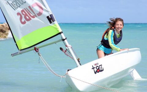 Topper Sailboats Canada – Canadian website for Topper & Topaz Sailboats
